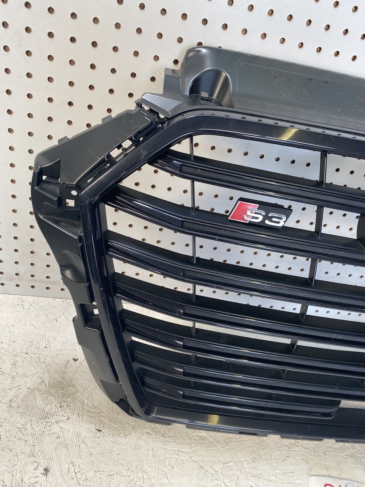 2017 2020 AUDI A3 S3 QUATTRO FRONT GRILLE OEM 8V5 853 651 Q | eBay