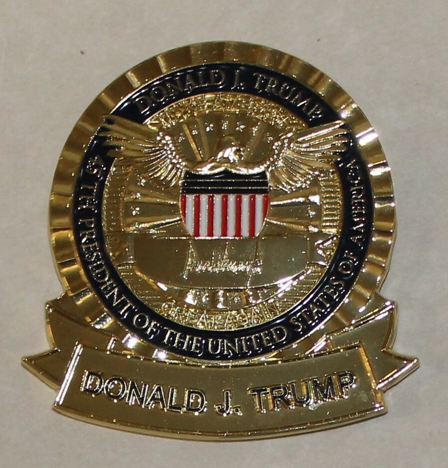 President Donald J. Trump #45, Make America Great Again MAGA Challenge ...