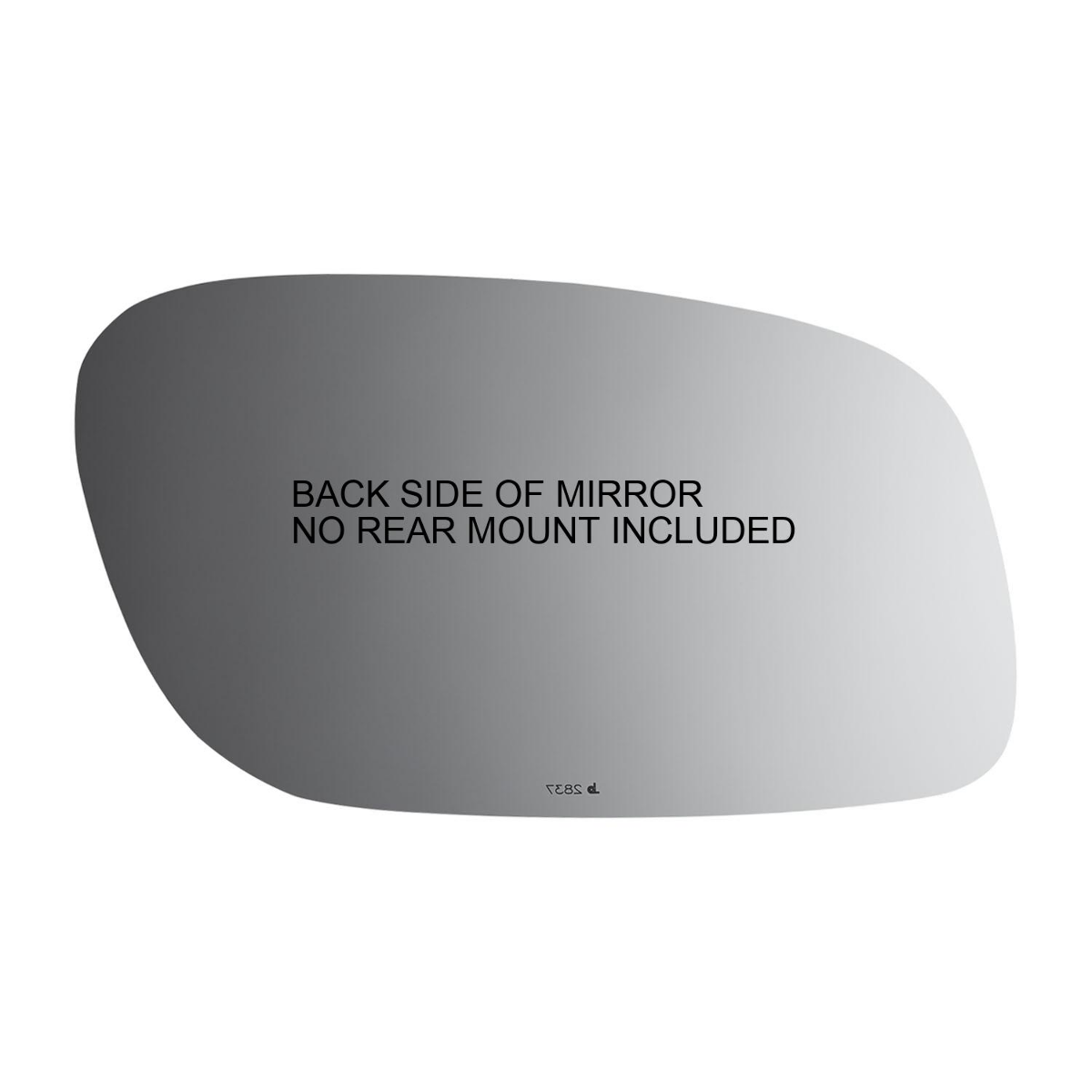 Fits 98-11 LINC Town Car, Driver Mirror Glass Lens No Rear Mount, W ...