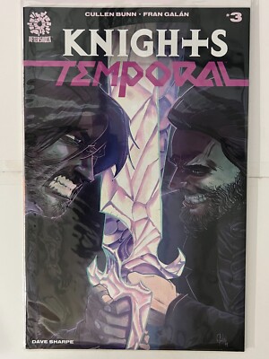 Knights Temporal #3: AfterShock Comics (2019) | Combined Shipping B&B | eBay