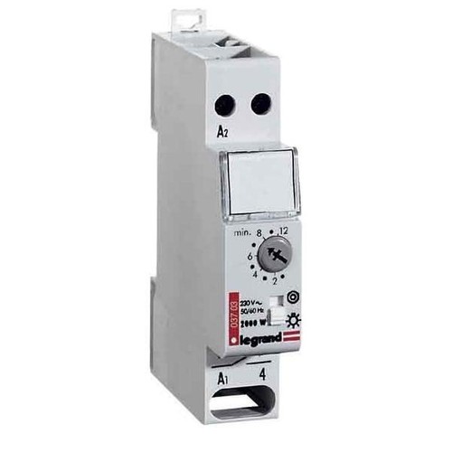 Legrand Treppenlichtautomat Rex900/03703 Treppenlichtzeitschalter ...