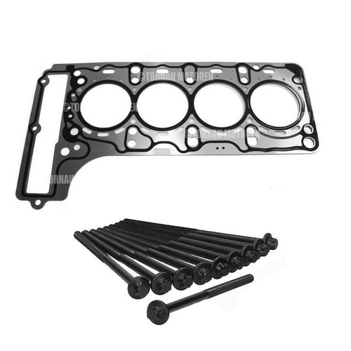 Zylinderkopfdichtung Set für Mercedes Dodge Jeep OM651 6510160500 ...