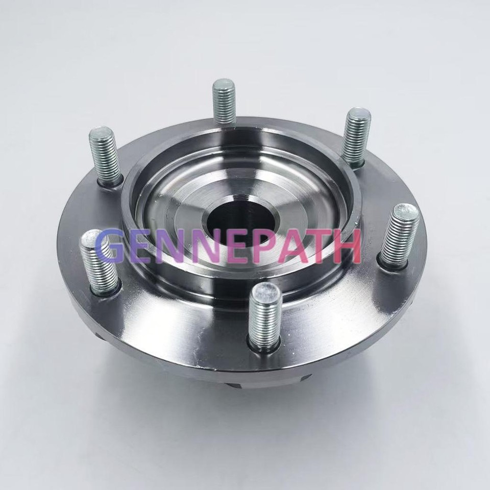 New FRONT WHEEL HUB 43502-35110 For TOYOTA 4RUNER TACOMA SEQUOIA TUNDRA ...