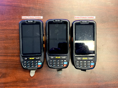 Barcode Scanners - Sd Scan Card