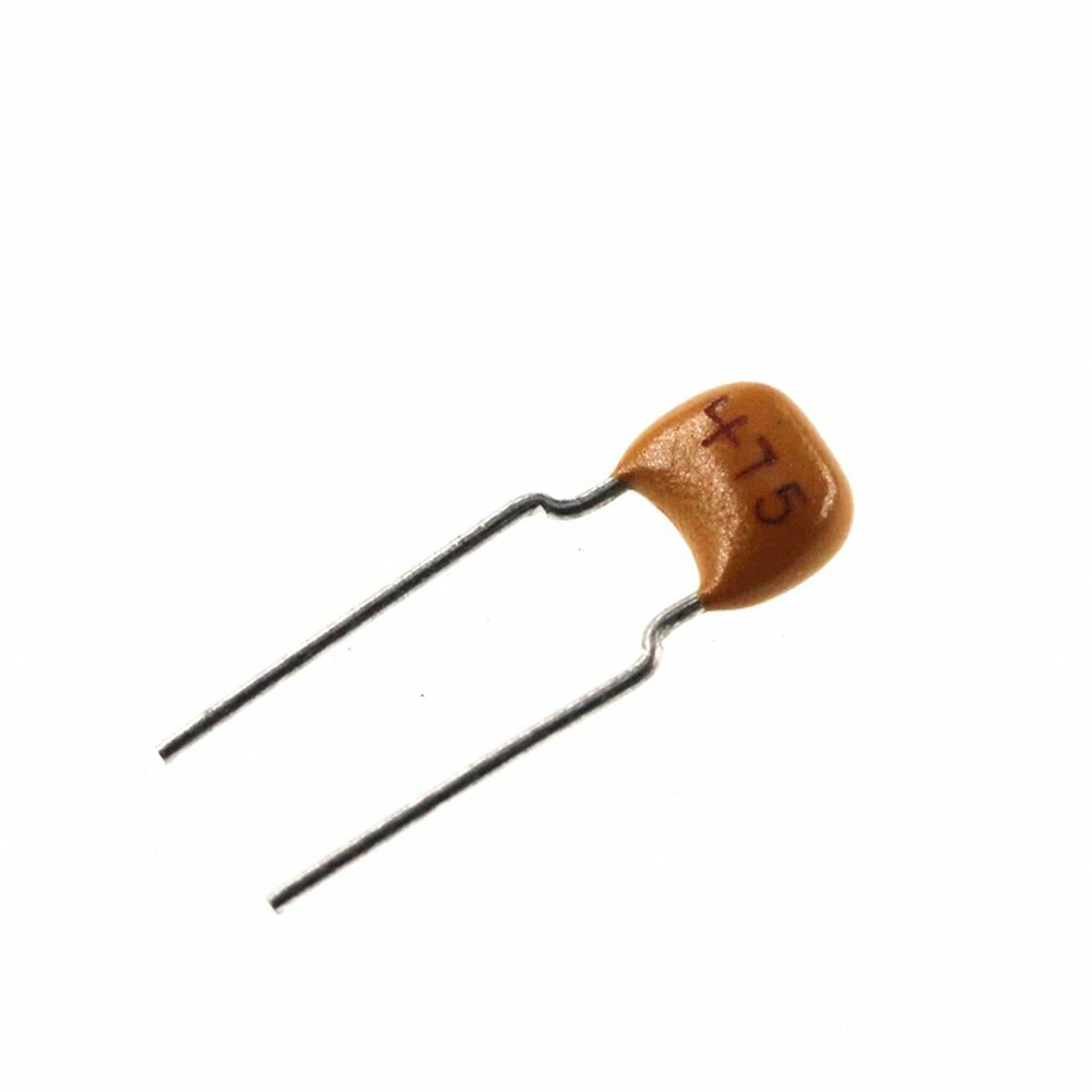 Multilayer Ceramic Capacitors
