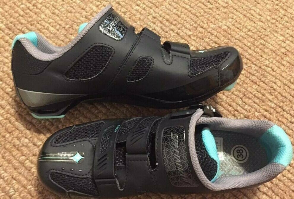 Specialized "Body Geometry Torch" Women's Bike Cycling Shoes Cleats US ...