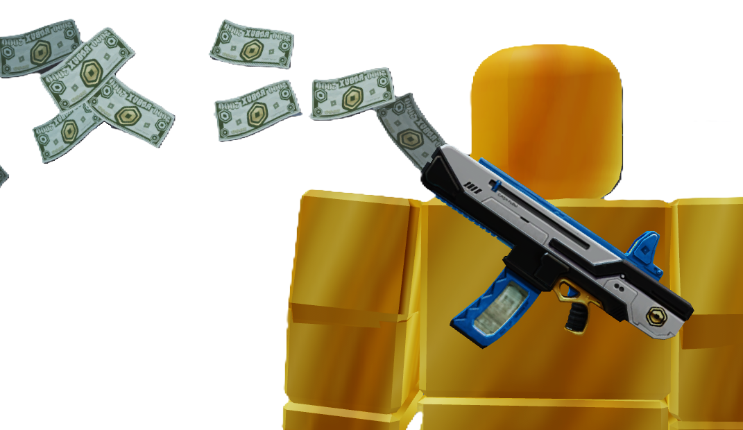 ROBL0X Toy Code Bobux Blaster Special Particle Effects Code ⚡Sent in ...