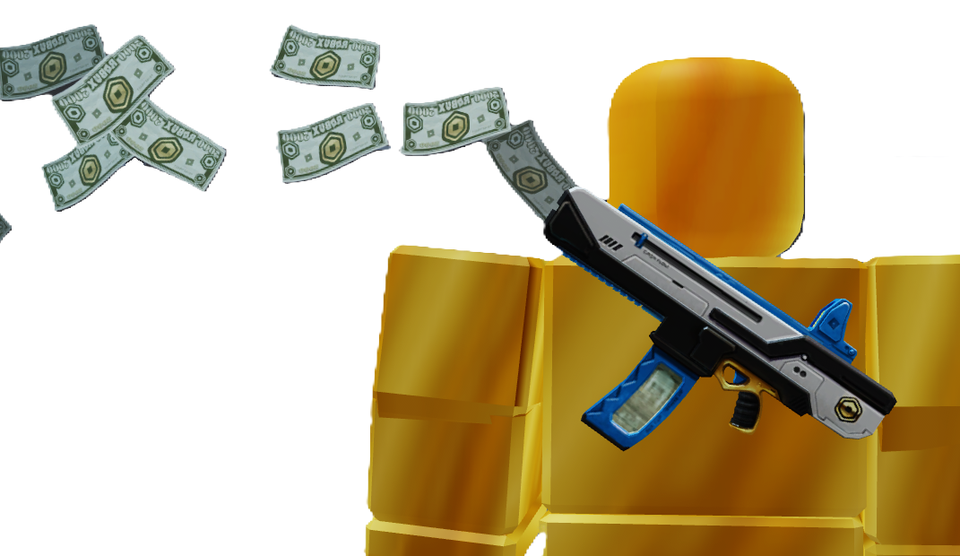 ROBL0X Toy Code Bobux Blaster Special Particle Effects Code ⚡Sent in ...