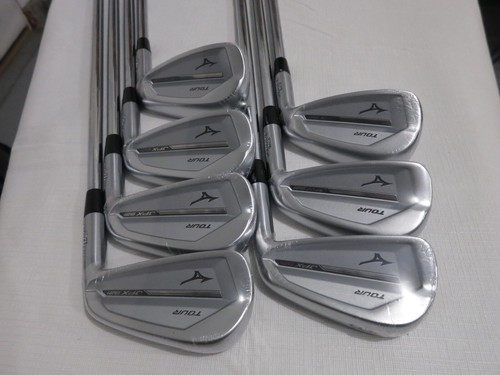 Mizuno JPX-921 Tour Iron Set - 5-PW, GW - Modus 120 Stiff Steel +0.5 ...