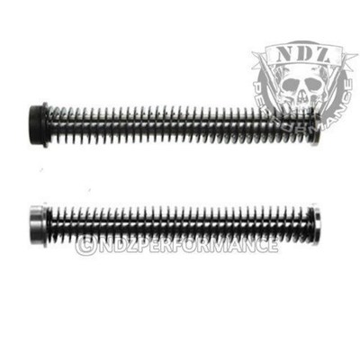 NDZ Stainless Steel Recoil Guide Rod Assembly for Glock GEN 4 - Choose ...