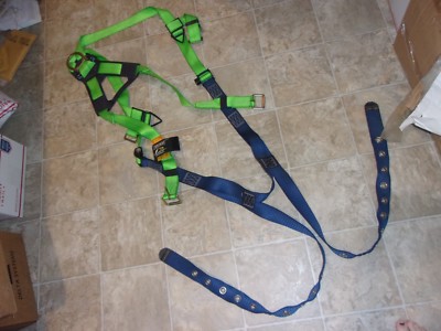 Safety Harnesses - Sala Isafe