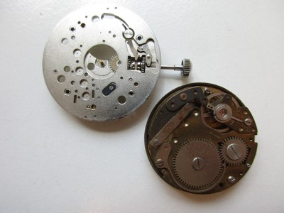 BFG Baumgartner cal. 866 vintage watch movements - for use of parts | eBay