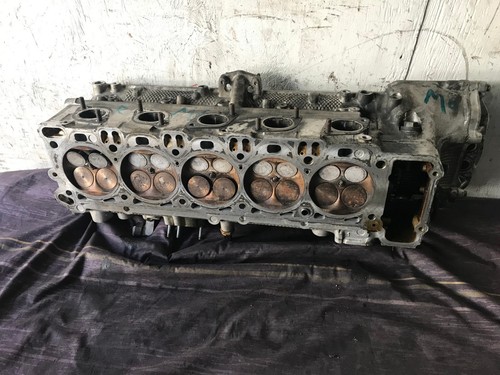 BMW OEM E60 E63 M5 M6 06-2010 V10 S85 5.0L ENGINE RIGHT CYLINDER HEAD ...