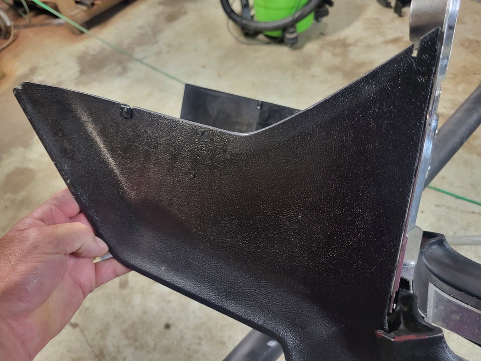 1968 68 Mustang Cougar 4 speed 3 speed standard shift center console | eBay