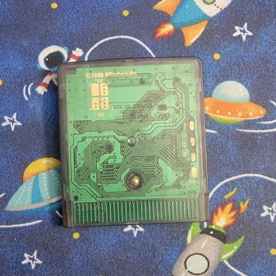 Bomberman MAX Blue Champion Game Boy Color - Authentic + Tested ...