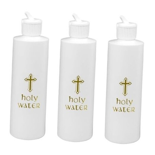 3Pcs Holy Water Bottles Holy Water Empty Containers Holy Water 3 PACK ...