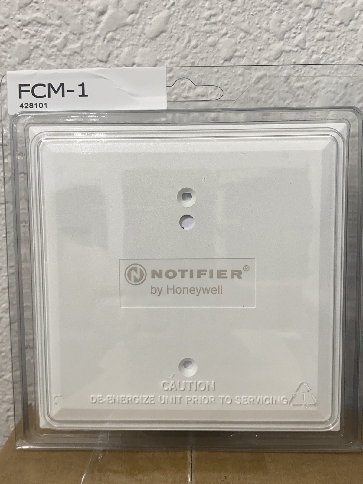 FCM-1 NOTIFIER RELEASING CONTROL MODULE . SEALED | eBay