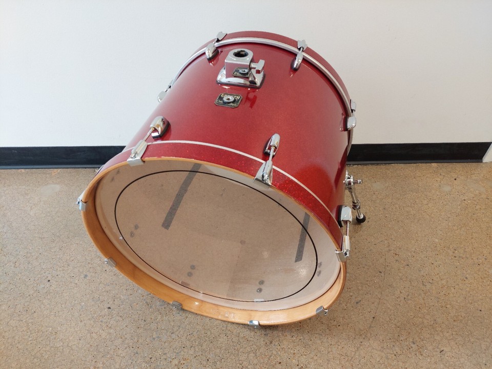 22" GRETSCH CATALINA MAPLE KICK DRUM | eBay