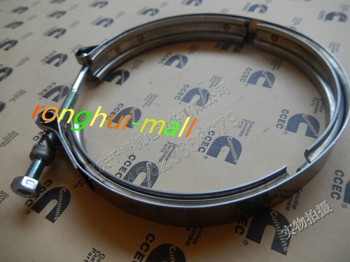 1 PCS New 201989 V Band Clamp For K19 K38 | eBay