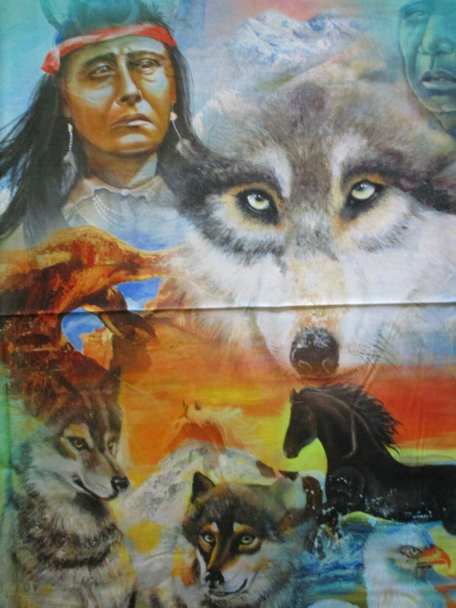 Native American Spirit Animals