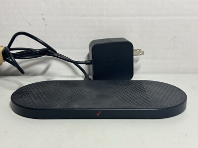 Verizon Dual Wireless Fast Charge Charging Pad with Original USB-C Wall ...