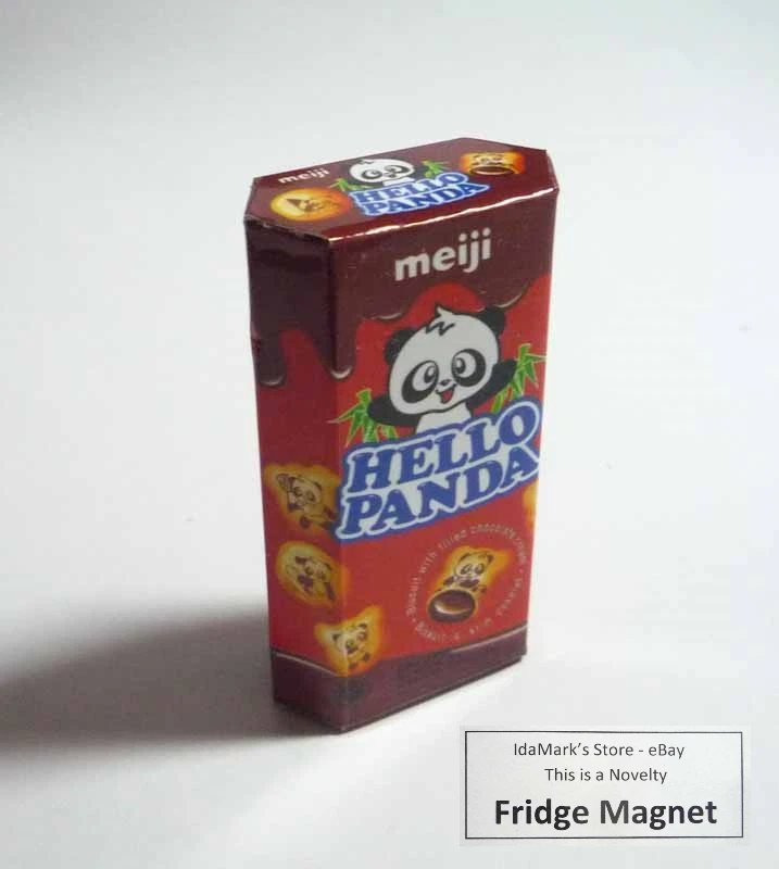 Hello Panda Can
