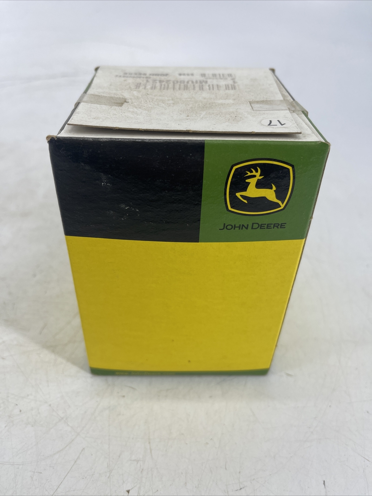 Genuine John Deere Primary Paper Fuel Filter MIU802421 256c for sale ...