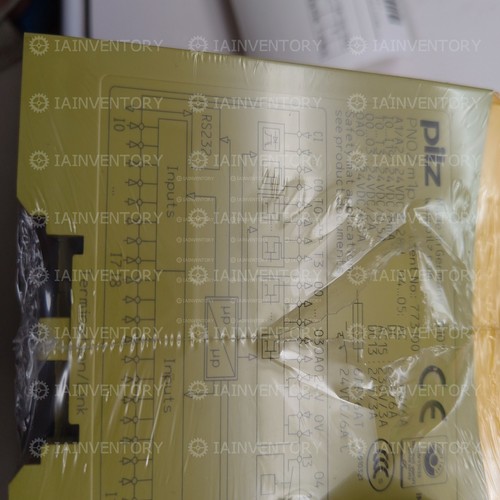 1PC New PILZ 773100 PNOZ M1P Safety Relay Module | eBay
