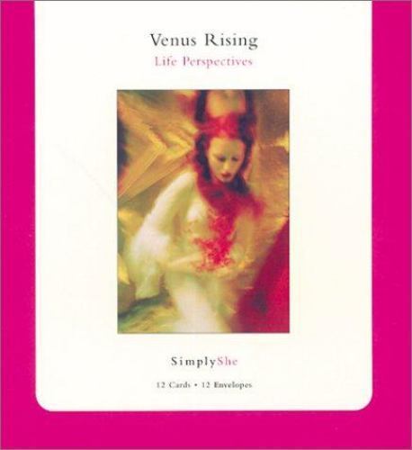 Simply She : Venus Rising - Life Perspectives Note Cards by Maria ...