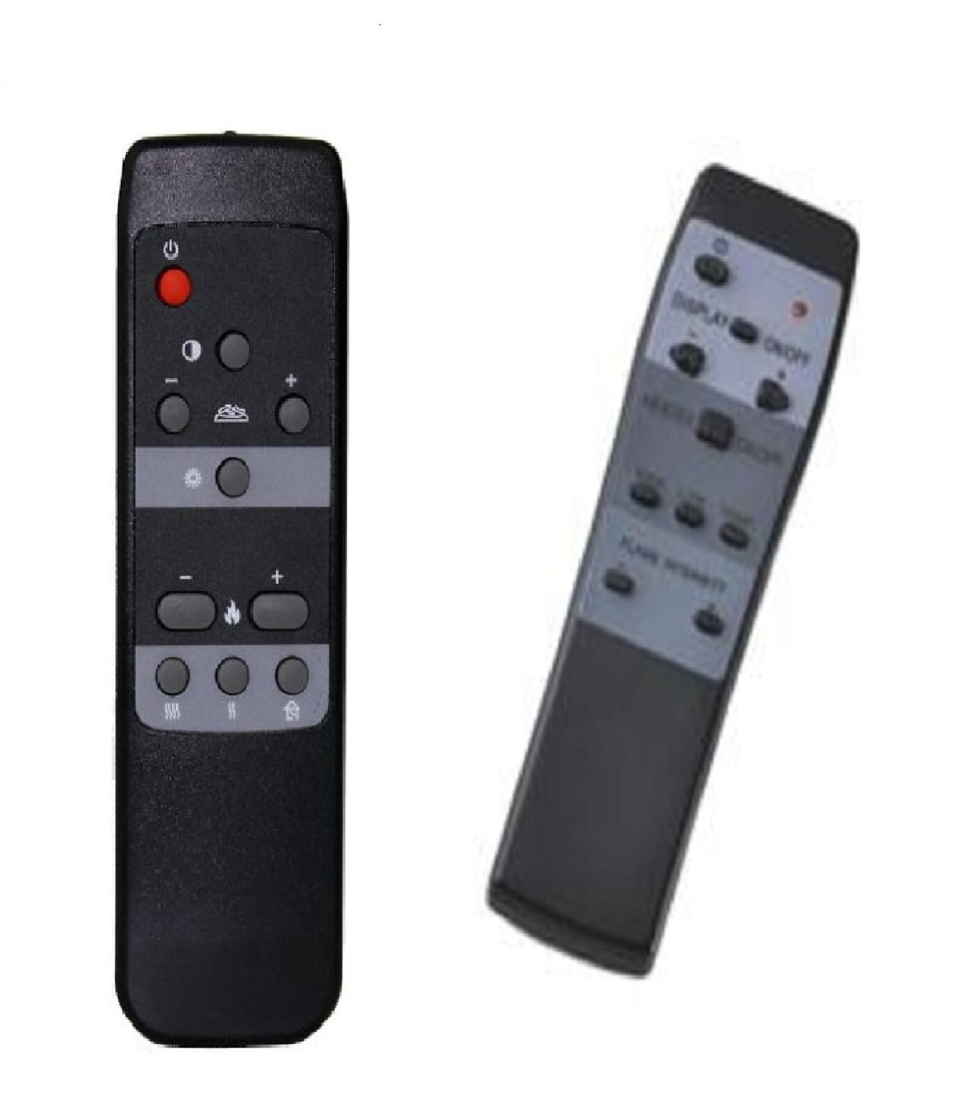 New Original Screwfix Remote Control Replacement Electric Fire Spare ...