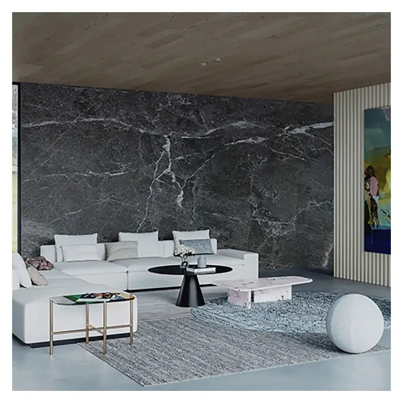 Solid Wood Waterproof Decorative T & G Wall Panels Shower Kitchen Media ...