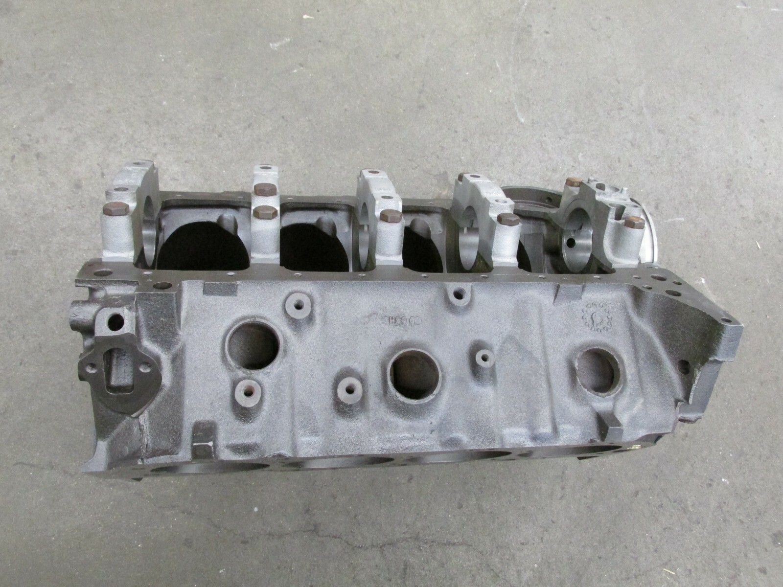 1967 Chevrolet Corvette 427 BBC 4 Bolt Main Block 3904351 H-29-6 | OE ...