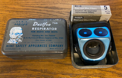 Respirator Masks - Dustfoe Respirator