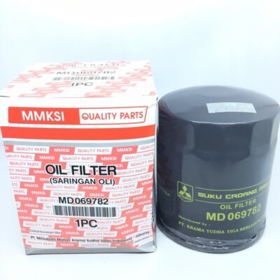 Oil Filter For Mitsubishi L200 - L300 MD069782 | eBay