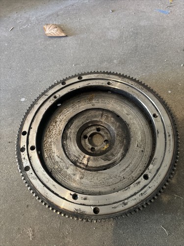 Flywheel 67-73 VW Bus Beetle Bug Ghia Type3 200mm 12v 1500cc-1600cc ...