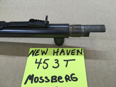 New Haven 453T 18 1/4" .22 caliber rifle barrel. | eBay