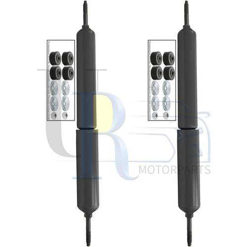 Monroe Shocks & Struts 2pcs Rear Shock Absorber for Isuzu FSR 1989-1995 ...