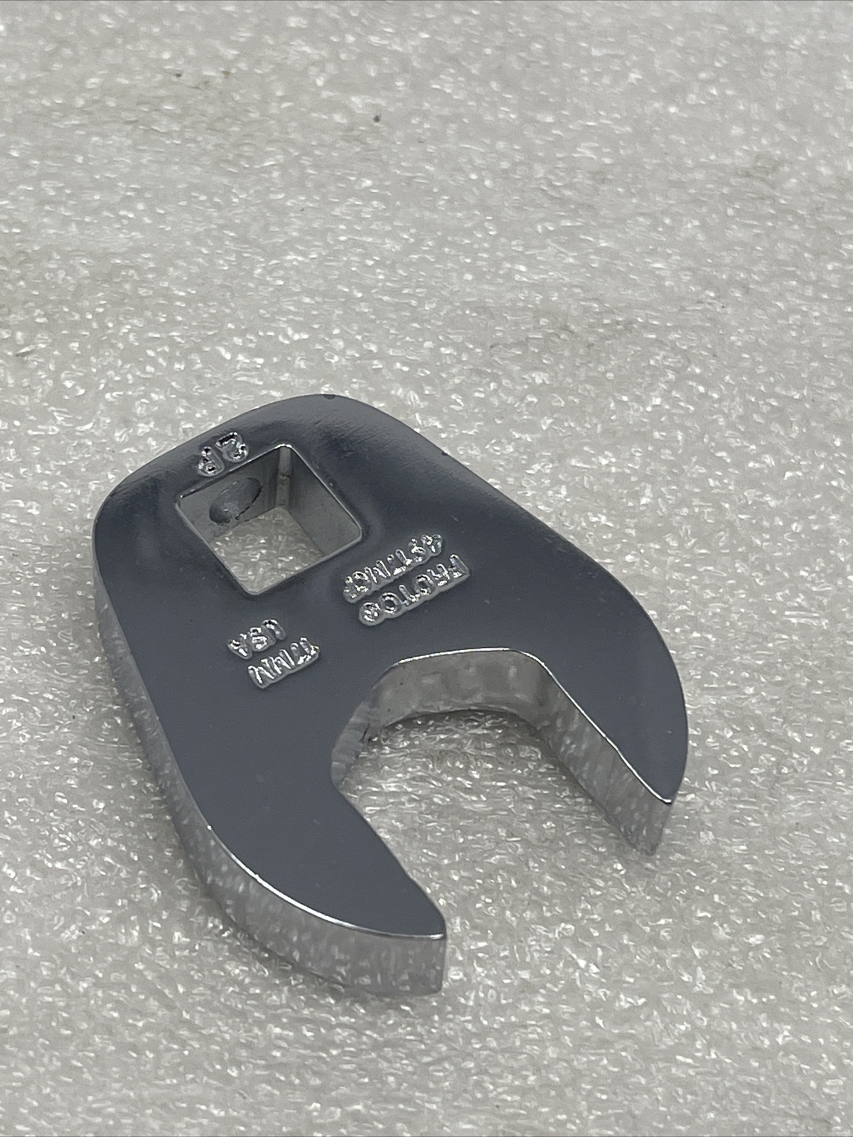 17mm Proto 4917MCF 1R Open End Chrome Crowfoot Wrench 3/8” Drive for ...