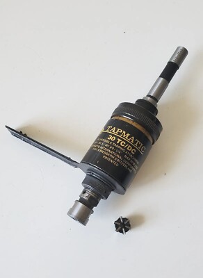 Drilling & Tapping - Tapmatic Model