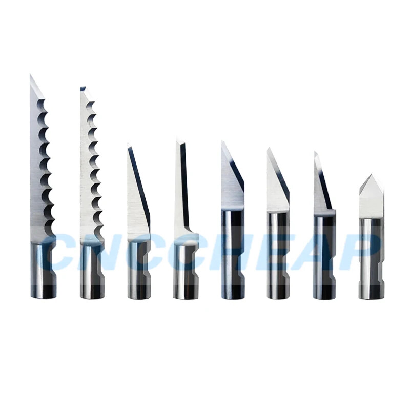 ECOCAM E50 E70 E85 E87 E92 Solid Carbide Oscillating Blade CNC ...