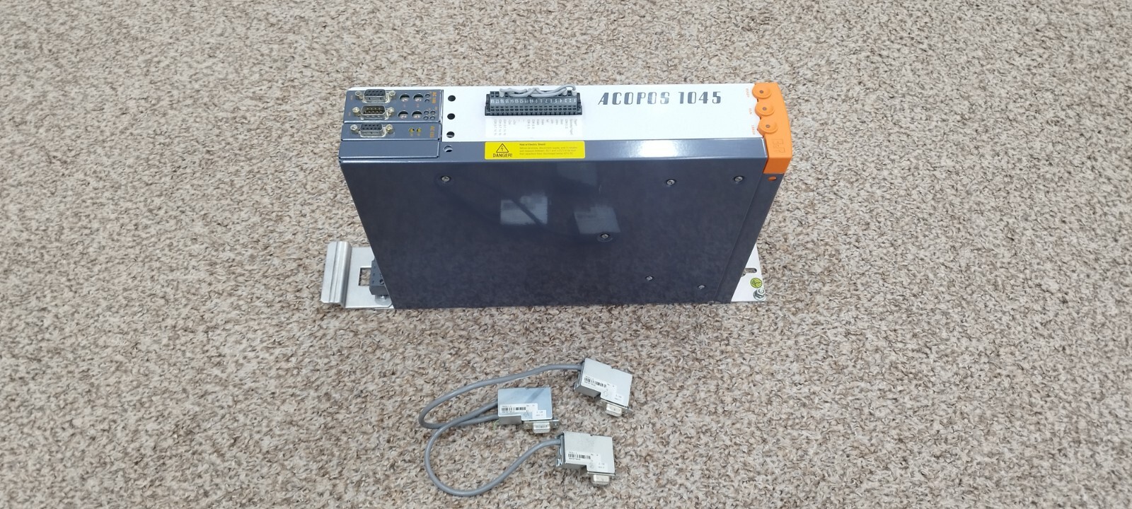 BR AUTOMATION ACOPOS 1045 Servo Drive 8V1045.00-2 Rev.Q0 5kVA🔥Fast ...