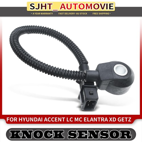Knock Sensor for Hyundai Accent LC Elantra XD Getz TB Tiburon GK 1.5 1. ...