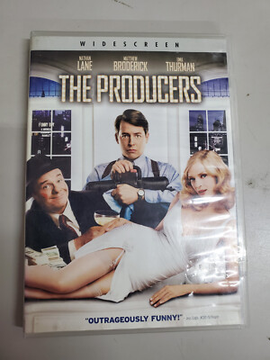 The Producers (Widescreen Edition) - DVD - Used 25192843723| eBay