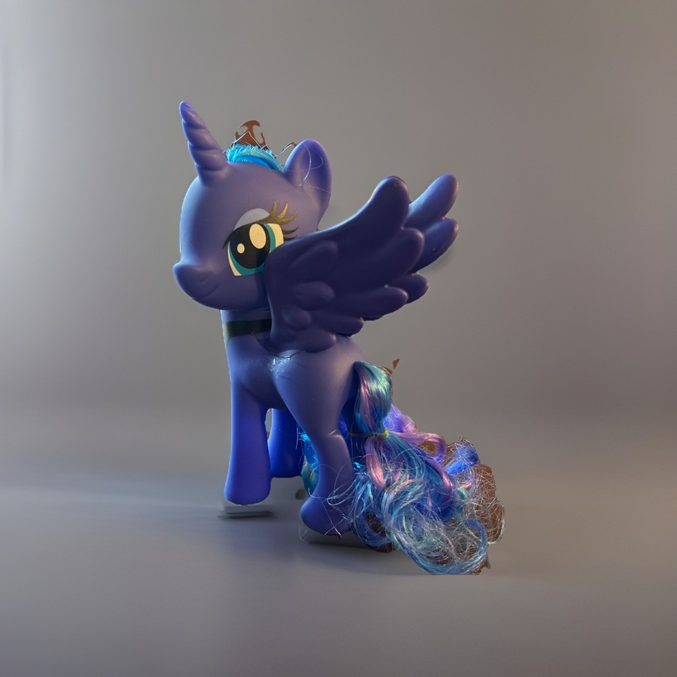 NIGHTMARE MOON Princess Luna My Little Pony Friendship Magic 2016 ...