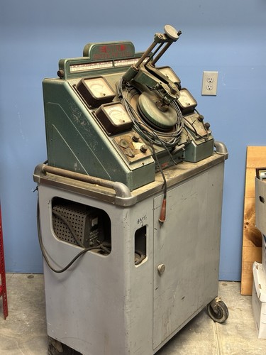 Sun Distributor Tester, Vintage! | eBay