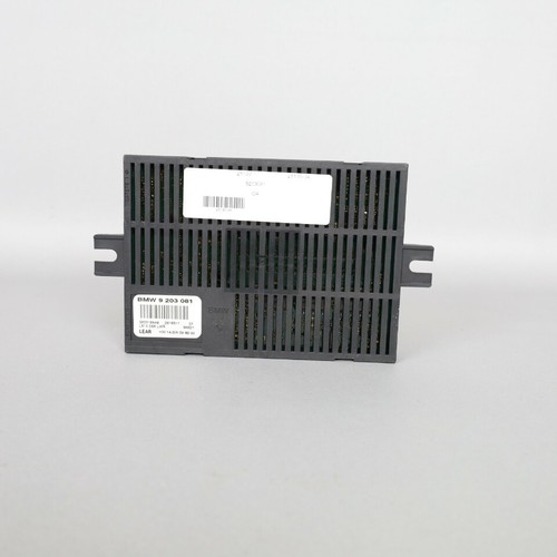 2004-2010 BMW 525i 528i 535i 550i M5 E60 Light Control Module LCM OEM ...