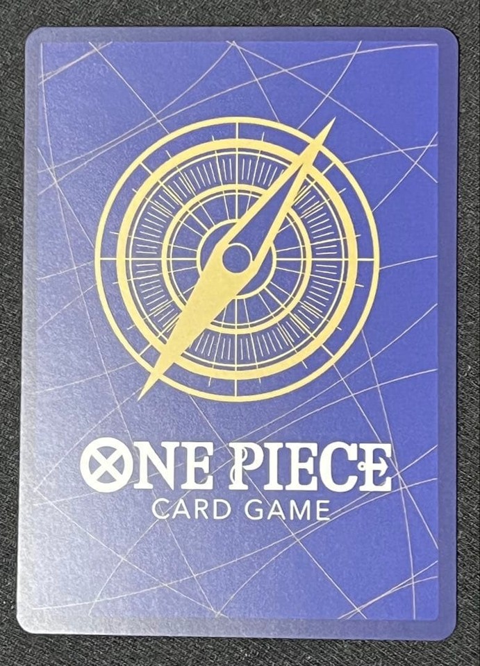 ONE PIECE CARD Monkey D Luffy SR ST10-006 PROMO ONE PIECE DAY 24 ...
