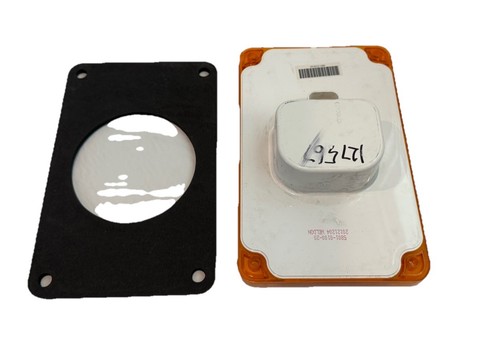 Weldon Thomas Bus C2 Amber Turn Signal 5801-0100-20 | eBay