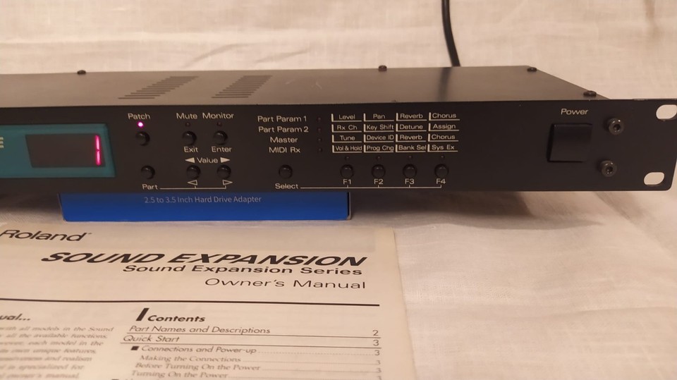 Roland Sound Expansion Dance M-DC1 | eBay