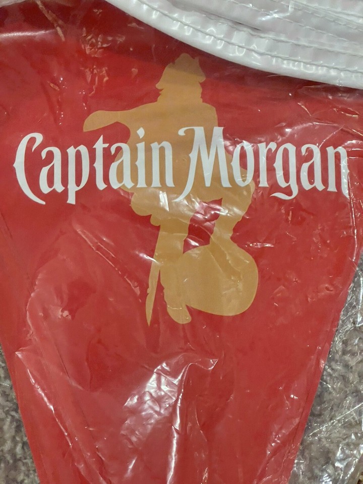 CAPTAIN MORGAN - NFL Bar Pennant Banner Streamer New In Package. | eBay